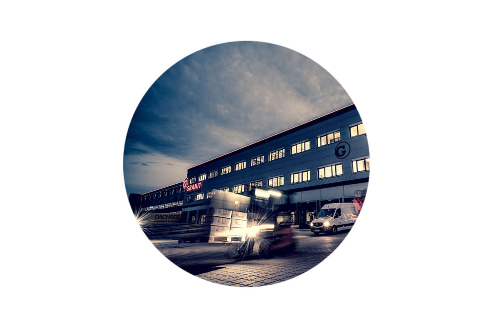 GRANIT PARTS replacement parts: The partner of professional dealers