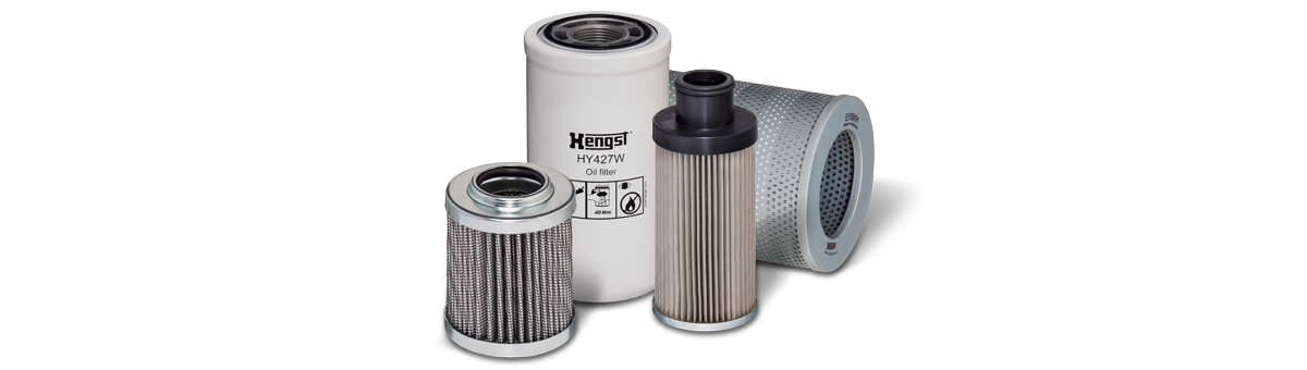 Hengst filters | Agricultural machinery filtration technology