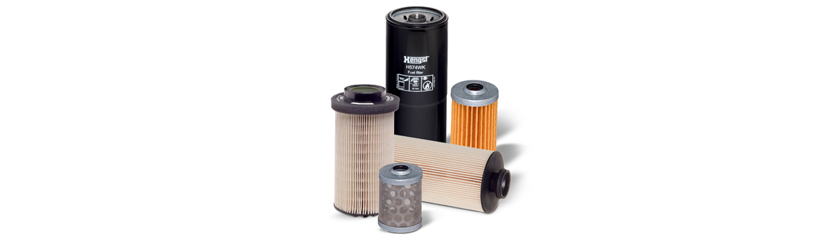 Hengst filters | Agricultural machinery filtration technology