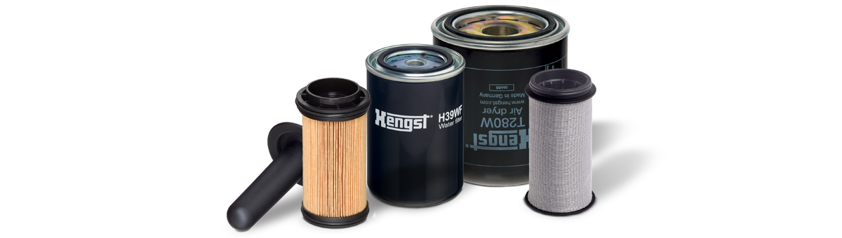 Hengst filters | Agricultural machinery filtration technology