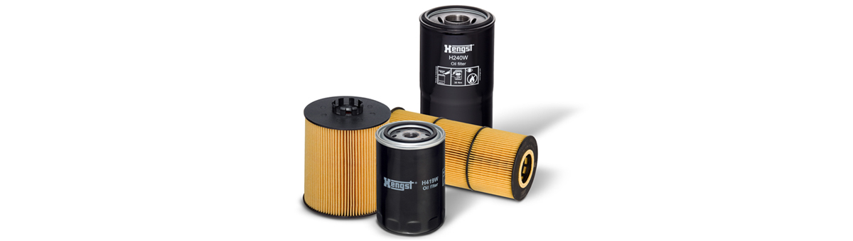 Hengst filters | Agricultural machinery filtration technology