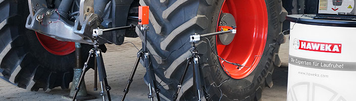 GRANIT PARTS: laser-assisted concentricity test