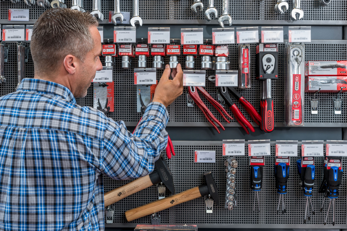 GRANIT shop system: 5 tips for successful salesrooms