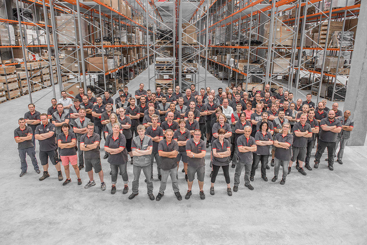 GRANIT PARTS replacement parts: The partner of professional dealers