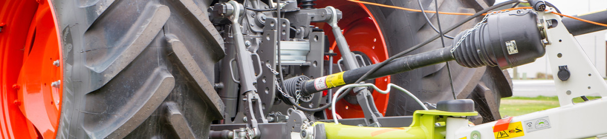 PTO shaft finder: all types at a glance