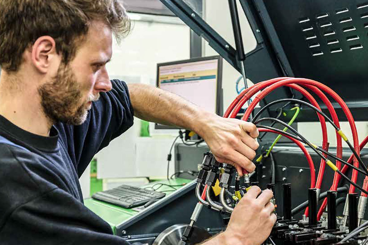 GRANIT PARTS replacement parts: The partner of professional dealers