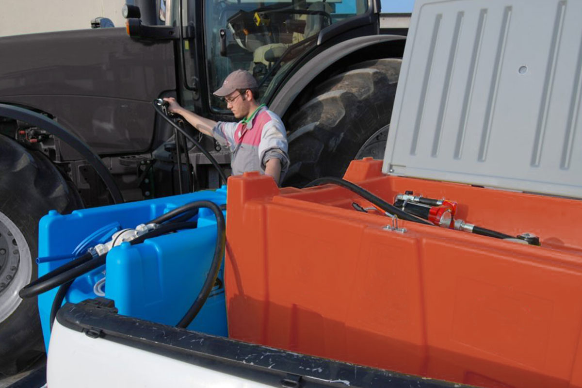 New GRANIT PARTS products