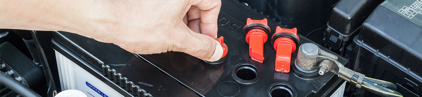 Battery maintenance: 6 tips for a longer service life from GRANIT