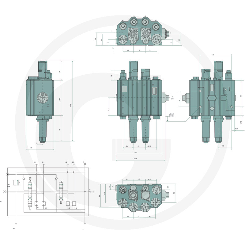 Open system, pressure transfer buy online
