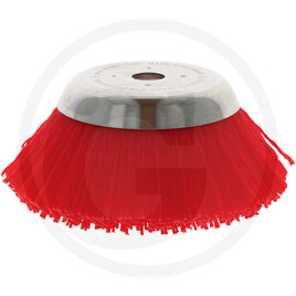 Conical brushes, plastic buy online