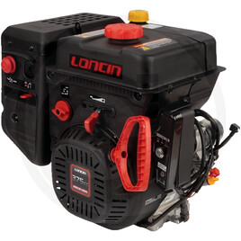 Snow blower engines from Loncin