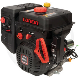 Snow blower engines from Loncin