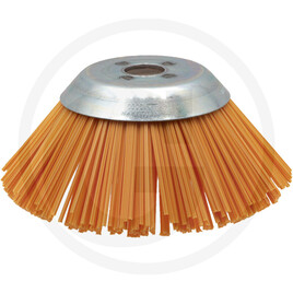 Conical brushes, plastic buy online