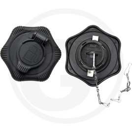 Jost AUTOMOTIVE Tank cap