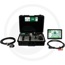 Jaltest ISOBUS Control: precision farming for agricultural machinery