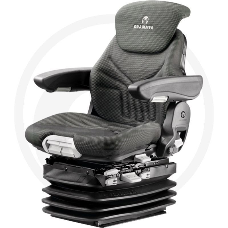 Grammer Seat Replacement Parts | Reviewmotors.co