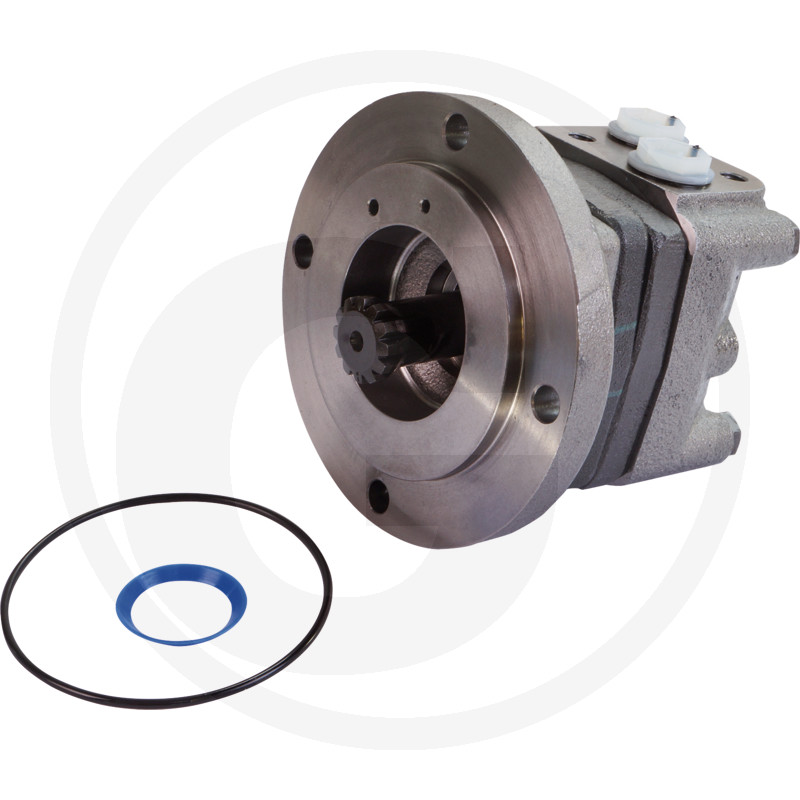 WHITE Hydraulic motor OMSS 250