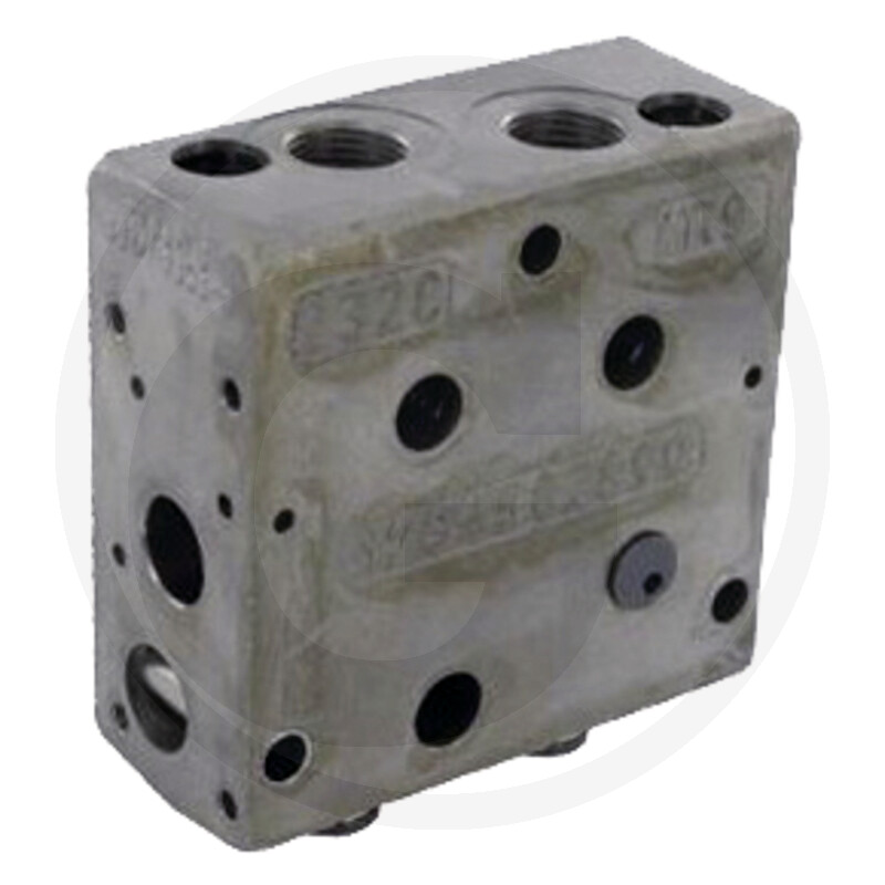 Danfoss PVB basic module with pressure compensat